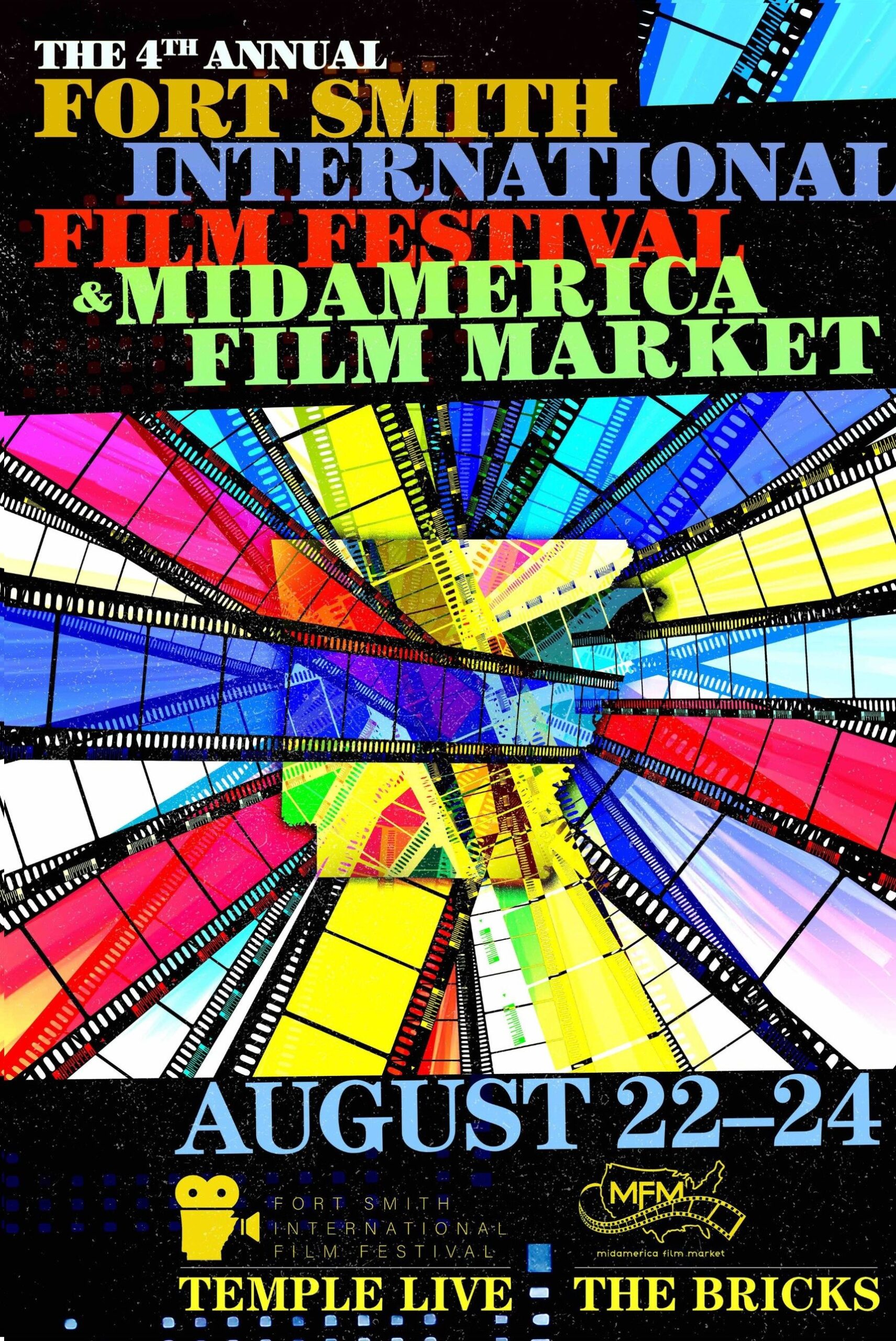 Official Schedule Here